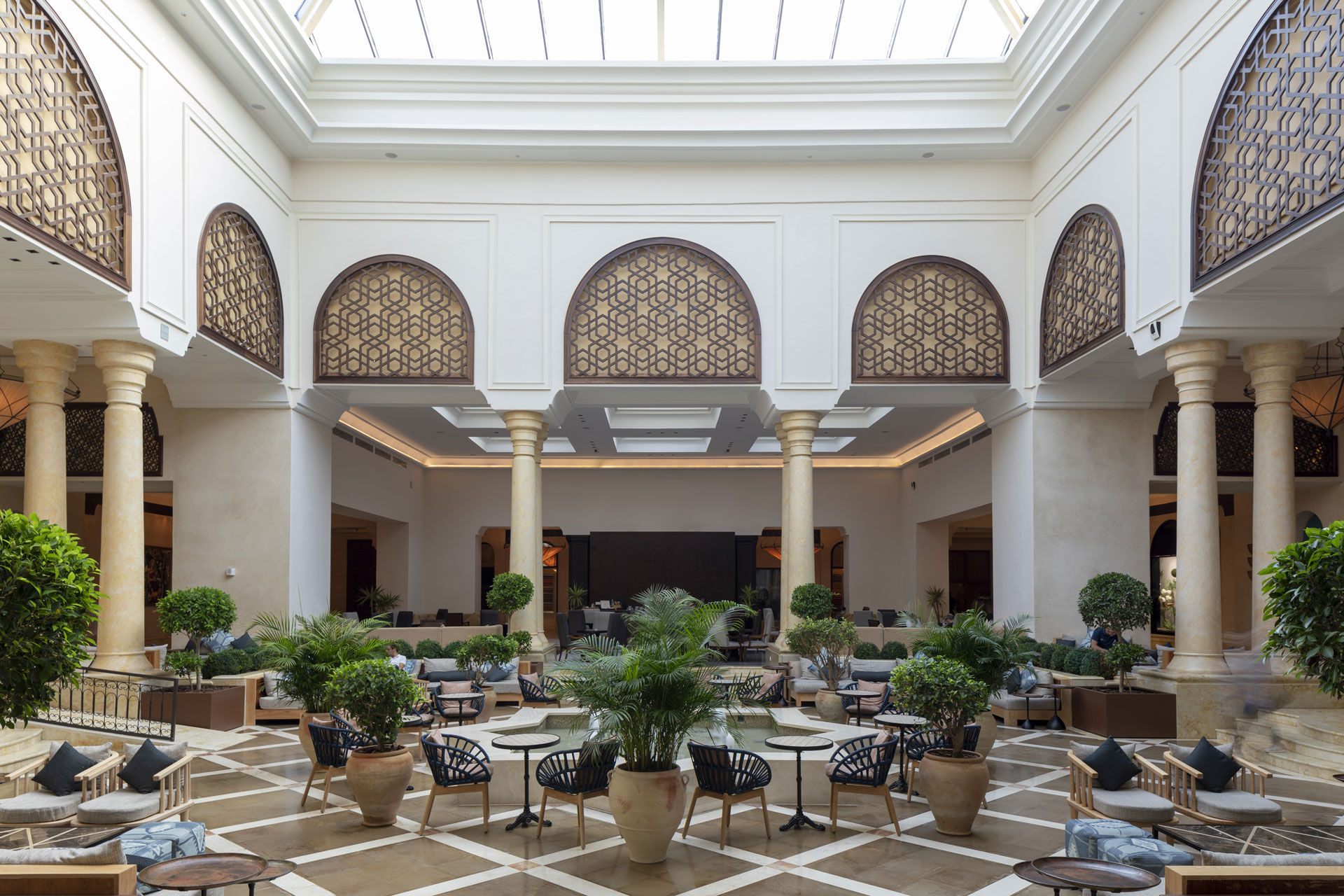 Le nouveau visage luxueux de Mazagan Beach & Golf Resort ...