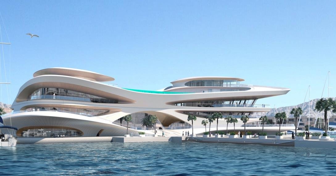 AMAALA, nouvelle destination ultra-luxueuse de la Mer Rouge, dévoile le ...