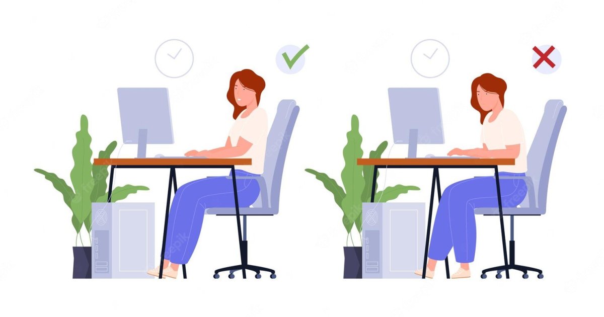 Vision pour 2023 : l'ergonomie des postes de travail est une nécessité ...